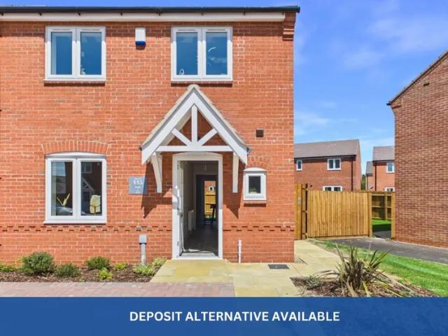 Apartment at Sceptre Road, Harborough