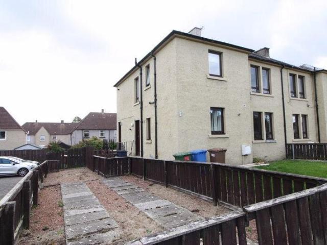 Apartment at Schawpark Avenue, Sauchie