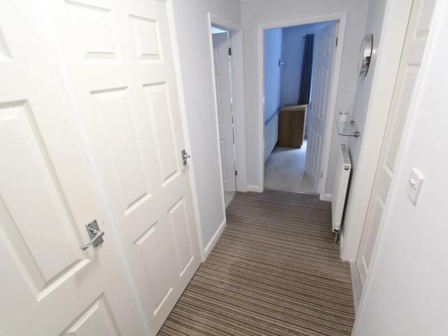 Apartment at School Lane Close, Sheffield