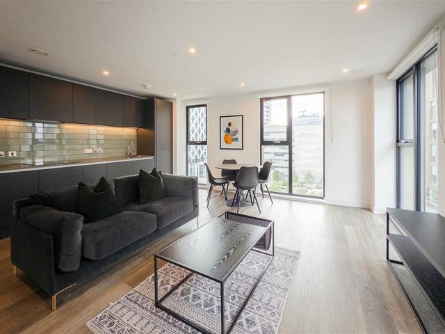 Apartment at School Lane, Manchester