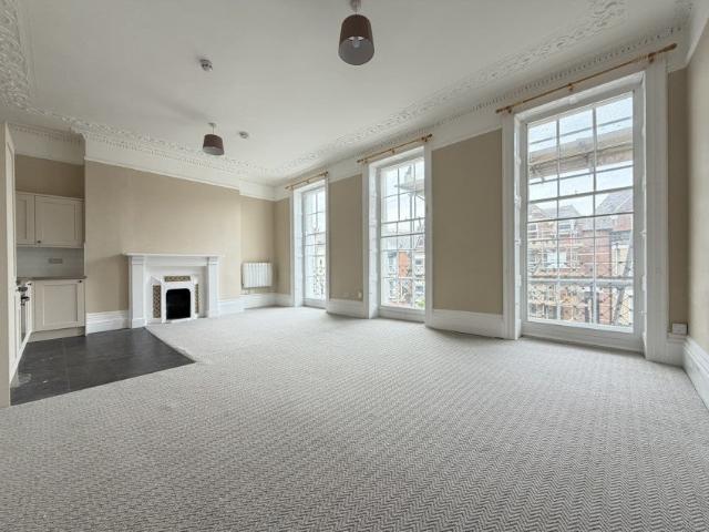 Apartment at School Road, Exeter