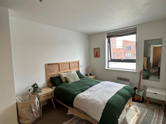 Apartment at School Street, Manchester