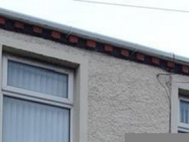 Apartment at School Terrace, North Cornelly