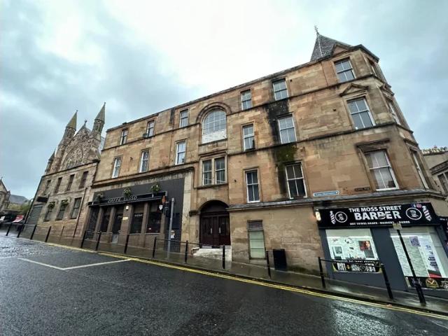 Apartment at School Wynd, Paisley
