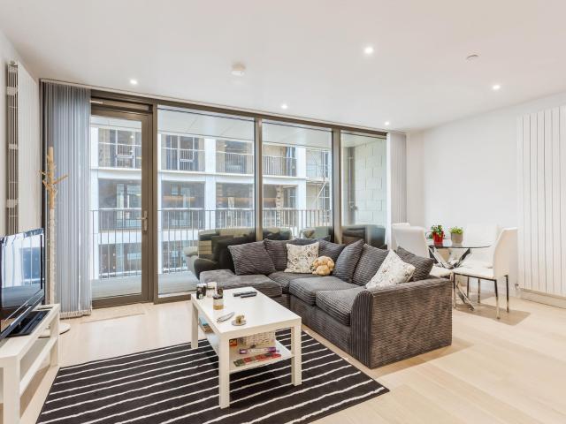Apartment at Schooner Road, Greater London