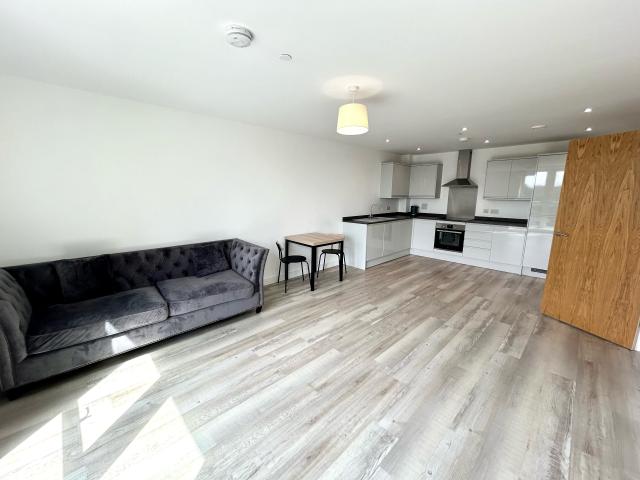 Apartment at Schooner Way, Cardiff