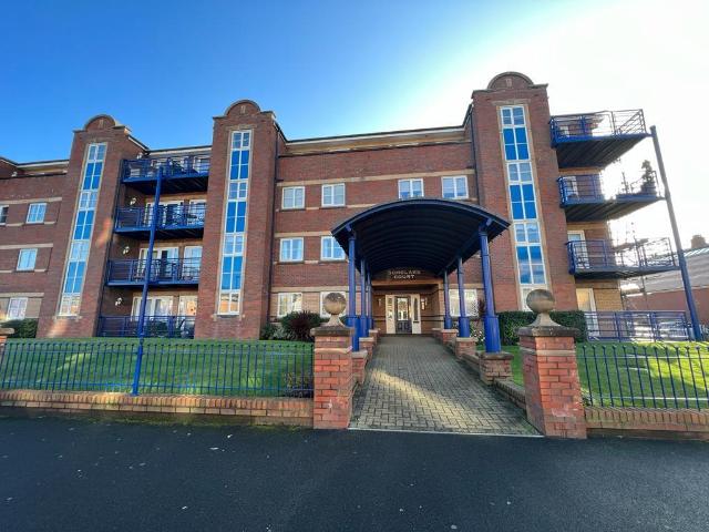 Apartment at Scholars Court, Borough of Fylde