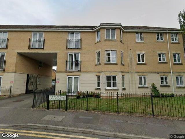 Apartment at Scholars Walk, Slough