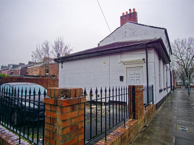 Apartment at Schleswig Street, Preston