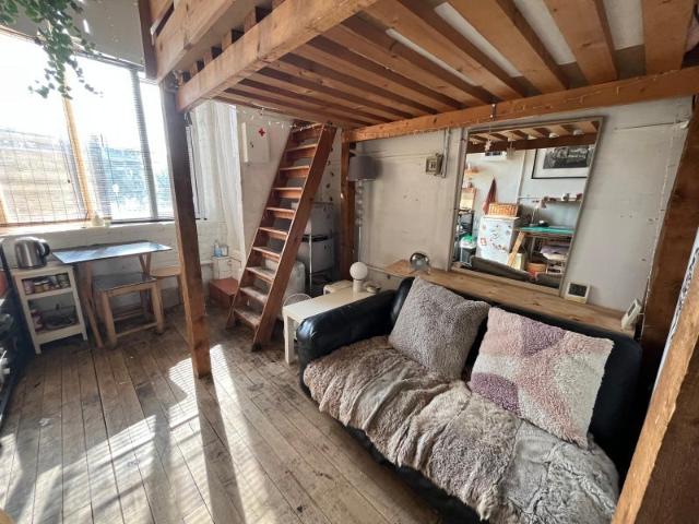 Apartment at Schwartz Wharf, Greater London