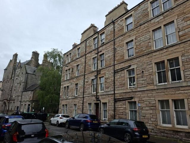 Apartment at Sciennes House Place, City of Edinburgh