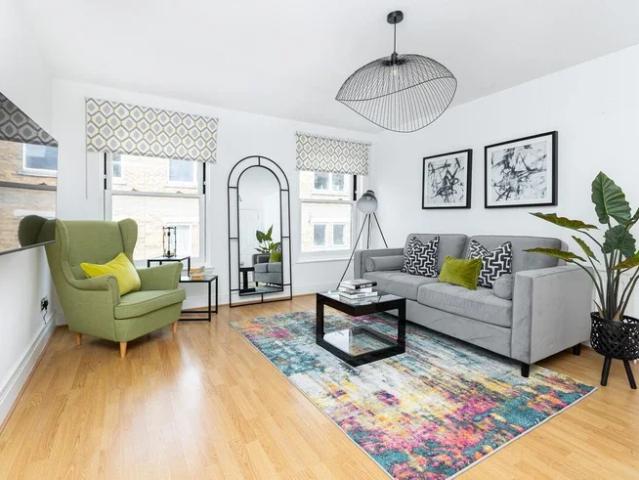 Apartment at Sclater Street, Greater London
