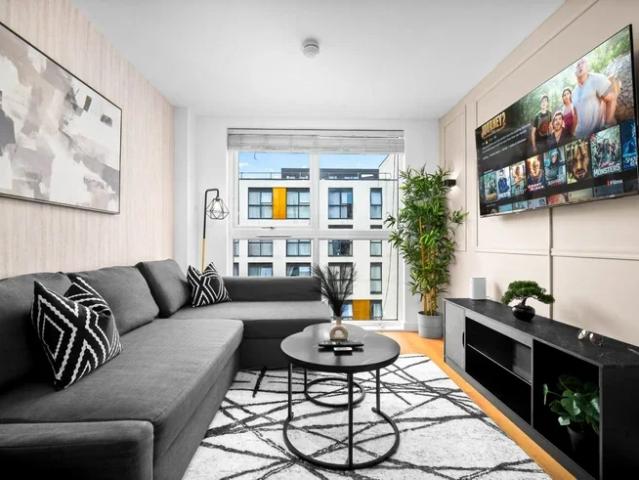 Apartment at Scotland Street, Birmingham