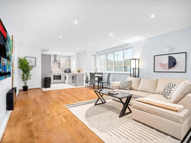 Apartment at Scotland Street, Birmingham