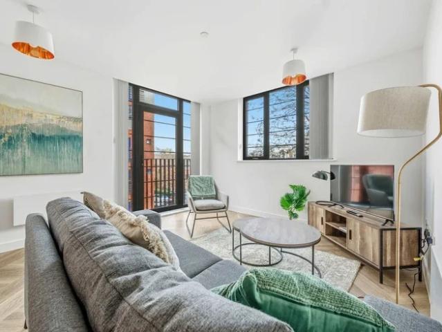 Apartment at Scotland Street, Birmingham