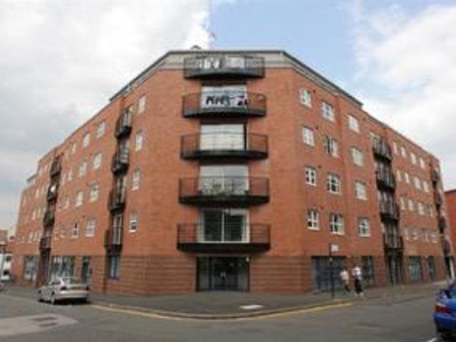 Apartment at Scotland Street, Birmingham