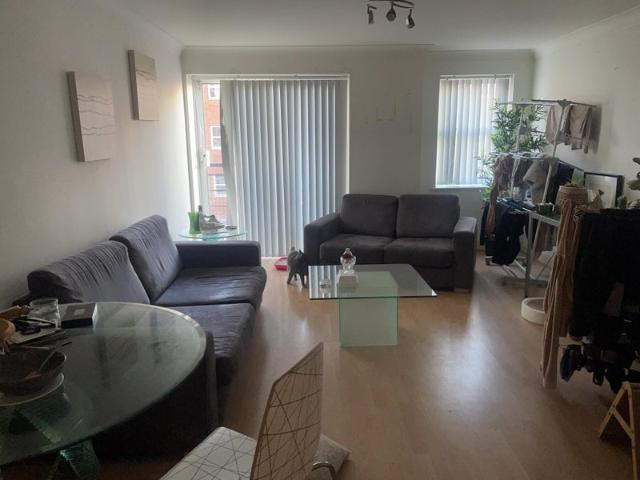 Apartment at Scotland Street, Birmingham