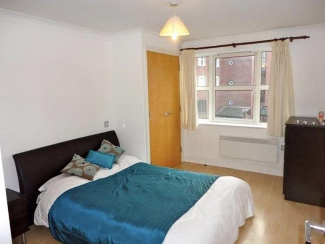 Apartment at Scotland Street, Birmingham