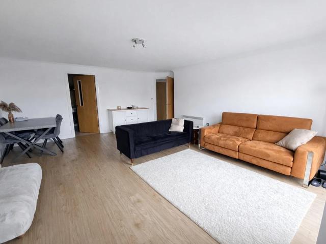 Apartment at Scotland Street, Birmingham