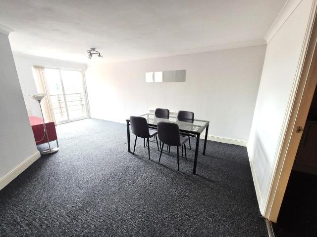 Apartment at Scotland Street, Birmingham