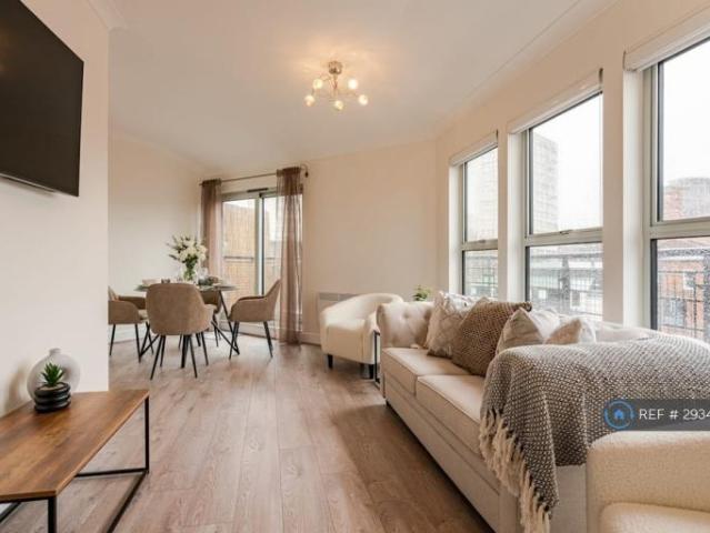 Apartment at Scotland Street, Birmingham