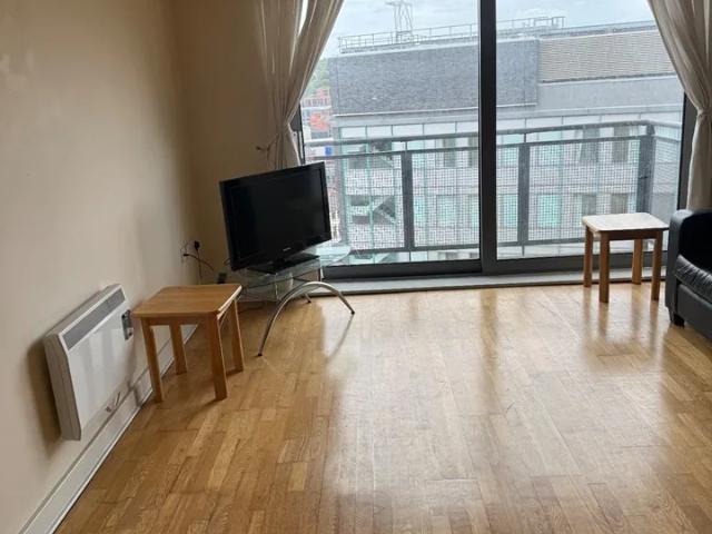 Apartment at Scotland Street, Sheffield