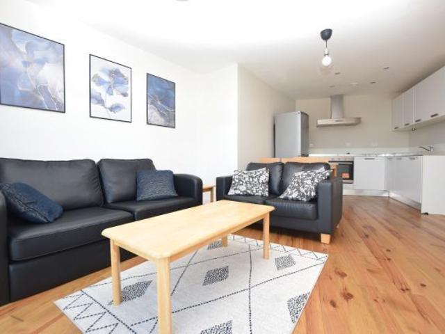 Apartment at Scotland Street, Sheffield