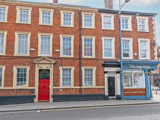 Apartment at Scotland Road, Warrington