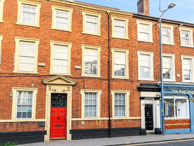 Apartment at Scotland Road, Warrington