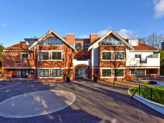 Apartment at Scotswood Close, Penn