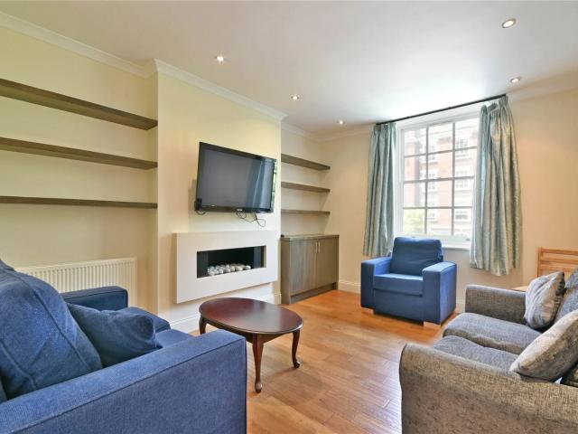 Apartment at Scott Ellis Gardens, City of Westminster