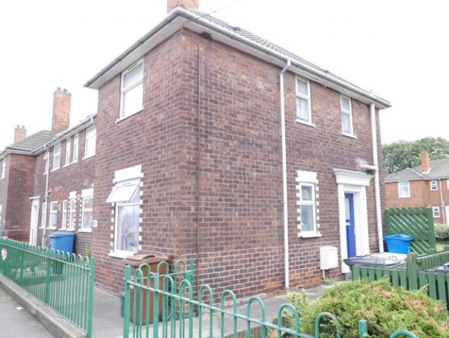 Apartment at Scott Street, Hull
