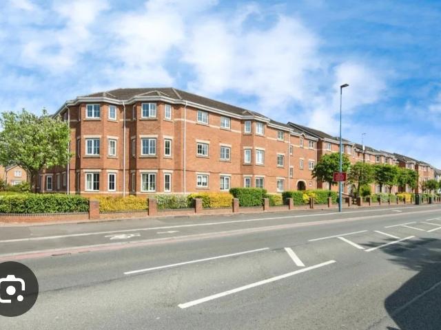 Apartment at Scott Street, Sandwell