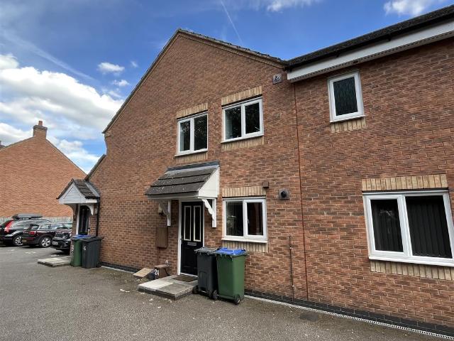 Apartment at Scott Street, Sandwell