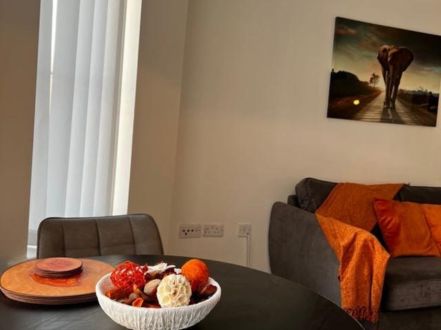 Apartment at Scott Street, Sandwell