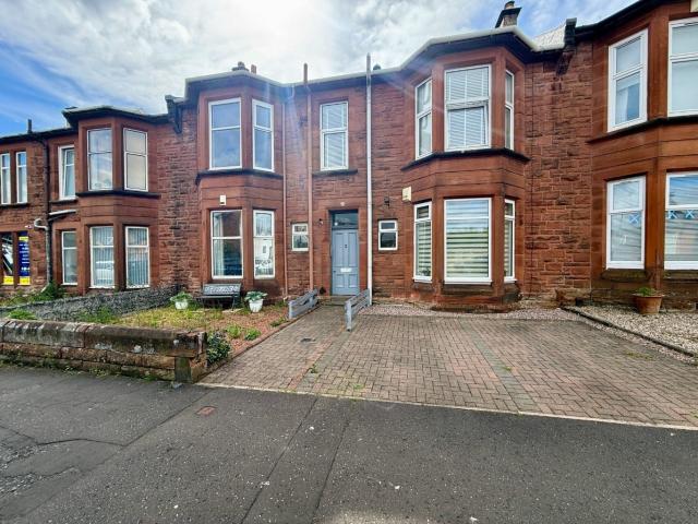 Apartment at Scott Road, Kilmarnock