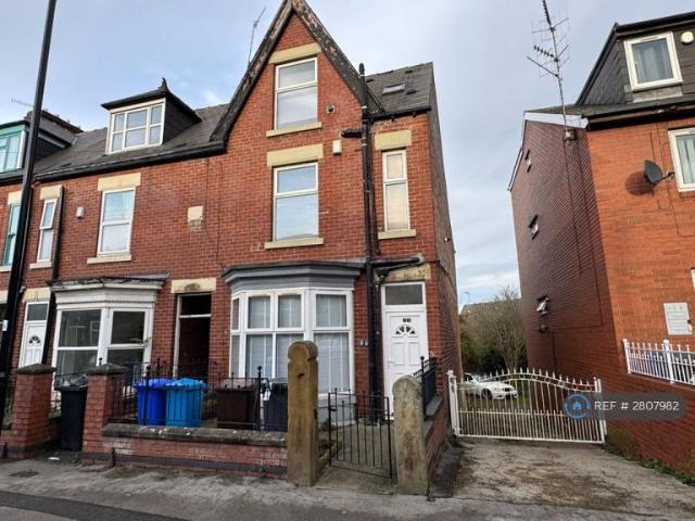 House at Scott Road, Sheffield
