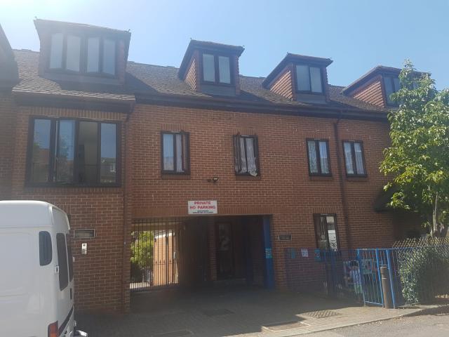 Apartment at Scout Way, London