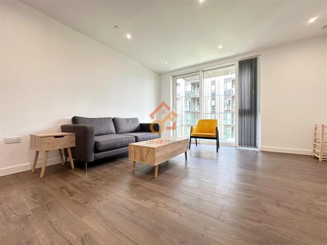 Apartment at Scrimgoeur Place, Greater London