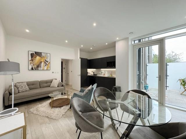 Apartment at Scrimgoeur Place, Greater London