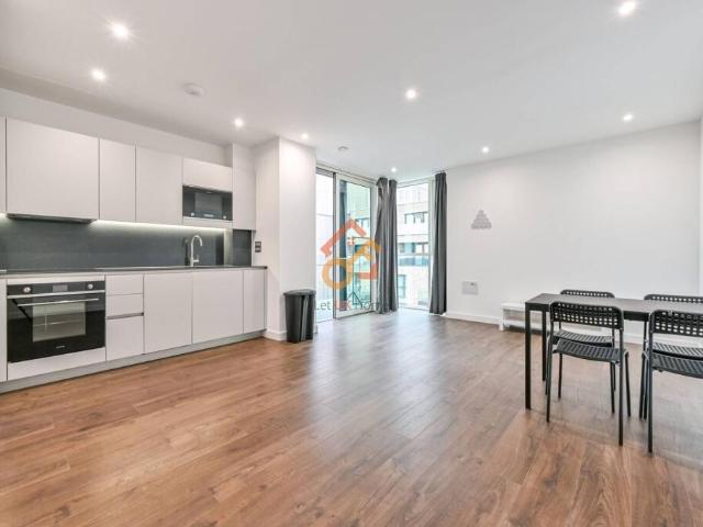 Apartment at Coster Avenue, London