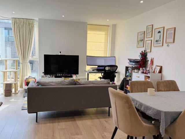 Apartment at Scrimgoeur Place, Greater London