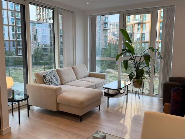 Apartment at Scrimgoeur Place, Greater London
