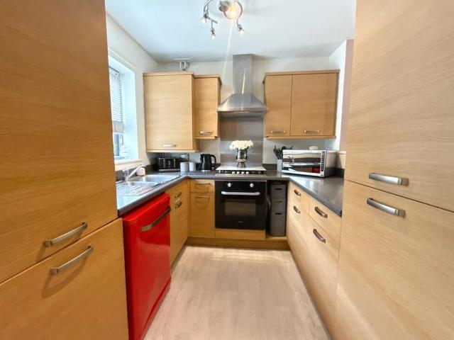 Apartment at Scrogg Road, Newcastle upon Tyne