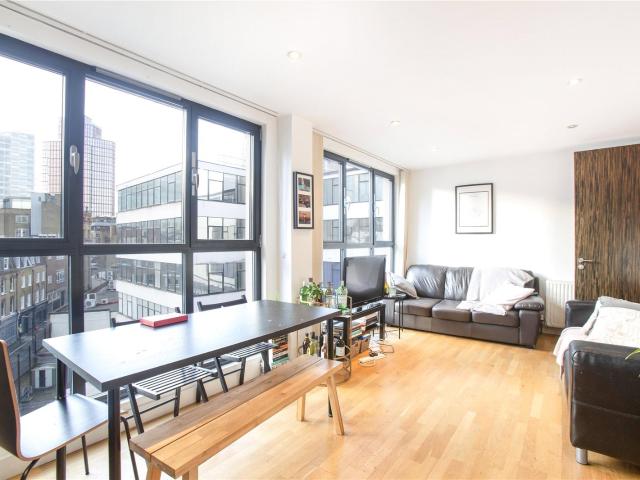 Apartment at Scrutton Street, Greater London