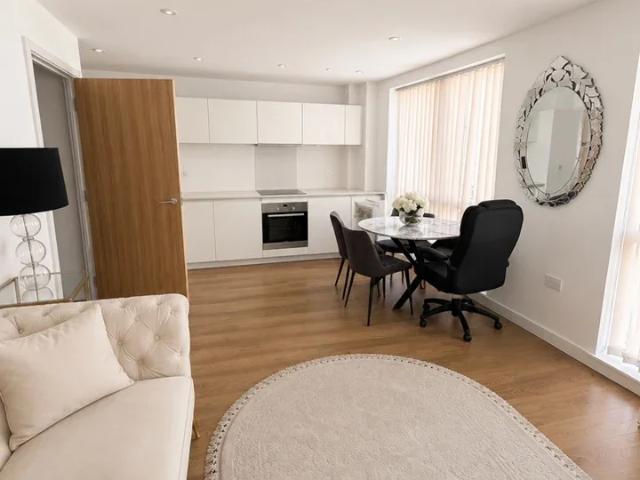 Apartment at Seven Sea Gardens, Greater London