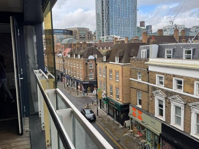 Apartment at Seven Stars Yard, Greater London