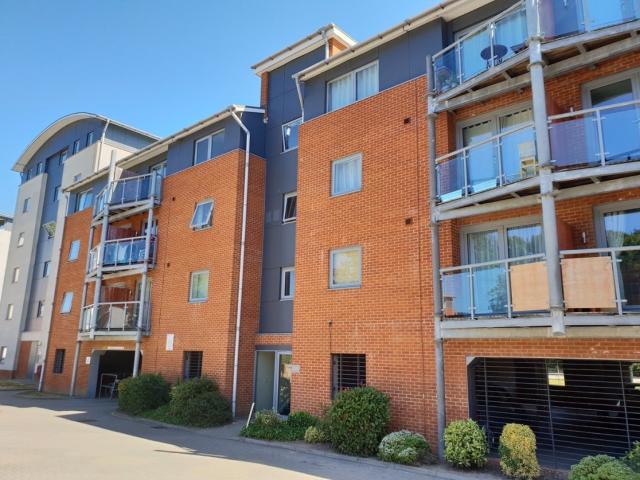 Apartment at Severalls Lane, Colchester