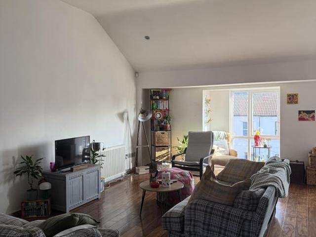 Apartment at Severn Road, Cardiff
