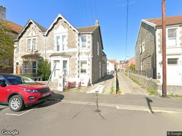 Apartment at Severn Road, Weston super Mare